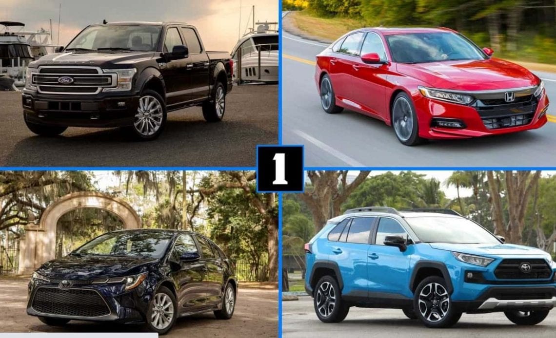 Different Types of Cars List for the Global Market - WpePro